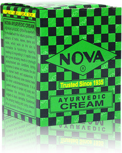 NOVA Ayurvedic Cream 27 Gm (Pack of 3) - Price in India, Buy NOVA ...