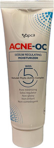 ACNE OC SEBUM REGULATING MOISTRIZER| PACK OF - Price in India, Buy ACNE ...