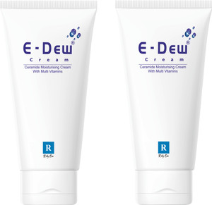 E-Dew Cermaide Moisturising Cream - Price in India, Buy E-Dew Cermaide ...