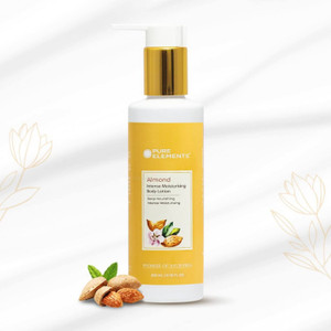 Pure Elements Almond Moisturising Lotion_400ml - Price in India, Buy ...