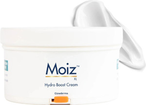 Moiz XL Hydro Boost Cream | For Dry and Sensitive Skin | With 13 ...