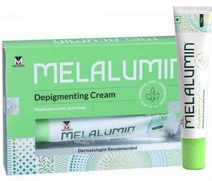 Melalumin Depigmenting Cream Price in India - Buy Melalumin ...