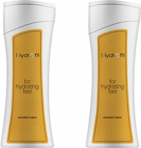 Hydrofil emollient lotion for hydrating feel - Price in India, Buy ...
