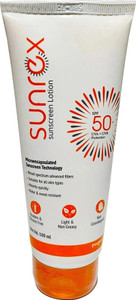 AURABLISS Sunrex Sunscreen Lotion - Price in India, Buy AURABLISS ...