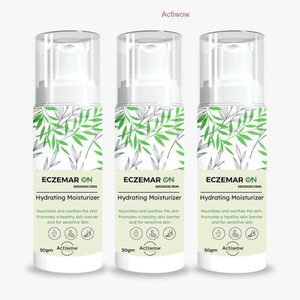ACTIWOW Eczemaron Anti Fungal Skin Cream – Fast Acting Eczema Relief ...