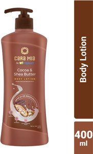 Cara Mia By Flipkart Cocoa & Shea Butter Body Lotion - Price in India ...