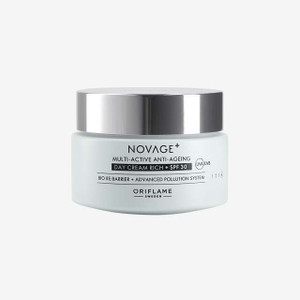 Oriflame NOVAGE+ Multi-Active Anti-Ageing Day Cream Rich SPF 30 - Price ...