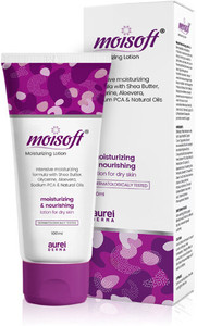 AuraLife By Moisoft Moisturising Lotion - Price in India, Buy AuraLife ...