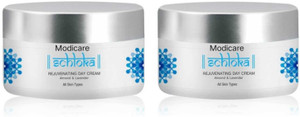 Modicare SCHLOKA REJUVENATING DAY CREAM (2 x50 GM) - Price in India ...
