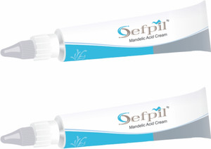 Sefpil Mandelic Acid Cream for Acne, Blemishes & Uneven Skin|Radiance ...
