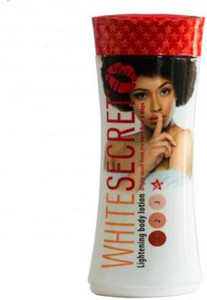white secret SKIN LIGHTENING LOTION - Price in India, Buy white secret ...