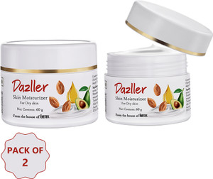 Dazller Skin Moisturizing Cream,Deep Hydration,Natural Extracts ...
