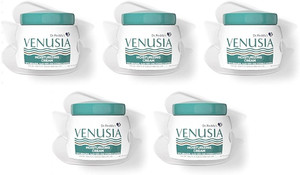 venusia Moisturizing Cream With Aloe Vera, Vitamin E and Squalene ...