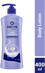 Cara Mia Milk Nourishing Body Lotion - Price in India, Buy Cara Mia ...