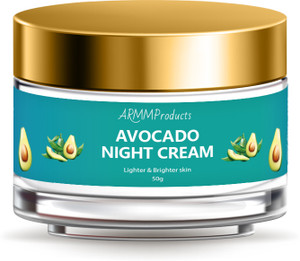 ARMM Products Avocado Night Cream for Radiant Skin Deeply Nourishing ...