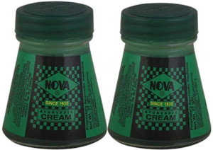 NOVA Ayurvedic Cream | For Face and Body | 27 gms each | Pack of 2 ...