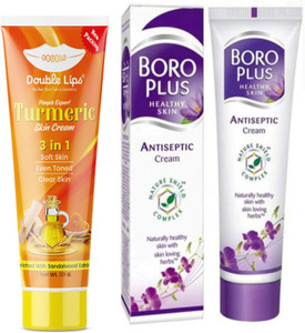 BOROPLUS ANTISEPTIC CREAM 19 ML WITH CREAM 30 GRM - Price in India, Buy ...