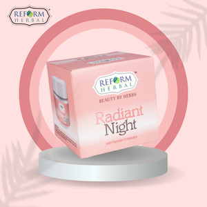 REFORM HERBAL Radiant Night Cream - Price in India, Buy REFORM HERBAL ...