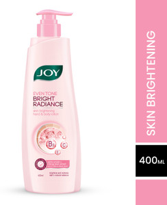 Joy Bright Radiance Skin Brightening Body Lotion - Price in India, Buy ...