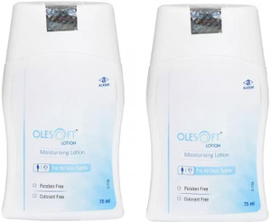 olesoft 2*75g Moisturising Lotion - Price in India, Buy olesoft 2*75g ...