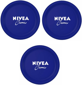 NIVEA Multi-Purpose Creme, 60 ml, Pack Of 3 - Price in India, Buy NIVEA ...