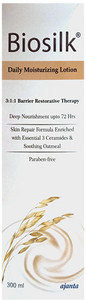 BioSilk Daily Moisturizing Lotion-300ml - Price in India, Buy BioSilk ...
