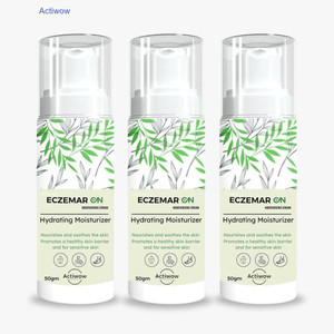 ACTIWOW Eczemaron Ringworm Skin Cream – Natural Treatment – 3-Pack ...