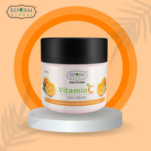 REFORM HERBAL Vitamin C Day Cream - Price in India, Buy REFORM HERBAL ...