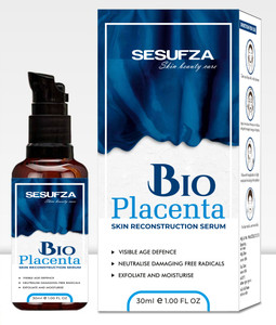 SESUFZA Bio-Placenta Serum - Anti-Aging & Skin Rejuvenation - Price in ...