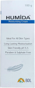 bdl Humida moisturising cream - Price in India, Buy bdl Humida ...