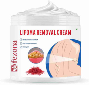 FEZONA Lipoma Removal Cream - Lipolysis - Fat Lump Remover 100 gm ...