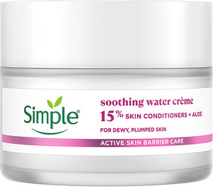 Simple Active Skin Barrier Care Soothing Water Crme - Price in India ...