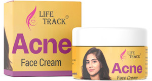 lifetrack ACNE FACE CREAM 100% NATURAL - Price in India, Buy lifetrack ...