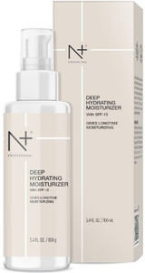 N PLUS Professional Deep Hydrating Moisturizer With SPF-15 for Longtime ...