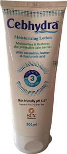 Cebhydra MOISTURIZING LOTION - Price in India, Buy Cebhydra ...