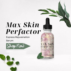 house of common Max Skin Perfector Serum Unlocking the Secret to ...