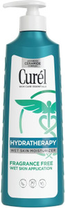 Curel Hydra Therapy Wet Skin Moisturizer - Price in India, Buy Curel ...