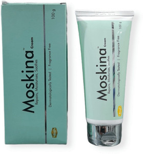 moskina moisturizer cream 100gm - Price in India, Buy moskina ...