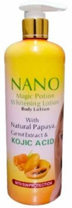 NANO MAGIC POTION WHITENING LOTION - Price in India, Buy NANO MAGIC ...