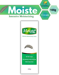 Herbal Hage Moiste Moisturizing Cream - Price in India, Buy Herbal Hage ...