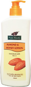 PURE ROOT Almond and Honey Body Lotion - Price in India, Buy PURE ROOT ...