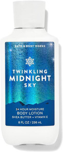 BATH & BODY WORKS TWINKLING MIDNIGHT SKY BODY LOTION - Price in India ...