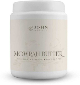 James wild Herbs MOWRAH BUTTER (1 KG) - Price in India, Buy James wild ...