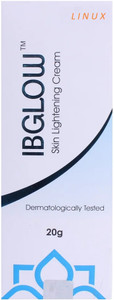 LINUX Ibglw Skin Lightening Cream - Price in India, Buy LINUX Ibglw ...