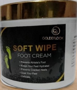 Golden Look Advanced Deep Hydration Spot Cream for Heel Repair - Price ...