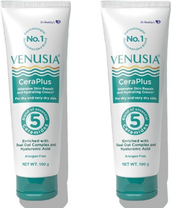venusia Ceraplus Cream for Dry Skin - 5 Essential for moisturization ...