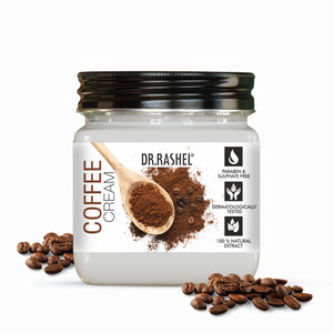 DR.RASHEL COFFE FACE & BODY CREAM | 100% NATURAL CAFFEINE EXTRACTS ...