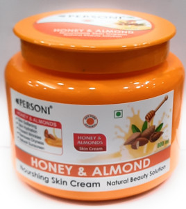 Personi honey & almond cream (800 ml) - Price in India, Buy Personi ...