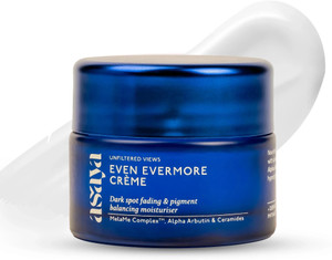 ASAYA Even Evermore Crème with MelaMe Complex, Alpha Arbutin ...