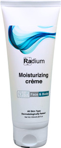 Radium Moisturizing Crème | Dermatologically Tested | Men & Women | For ...